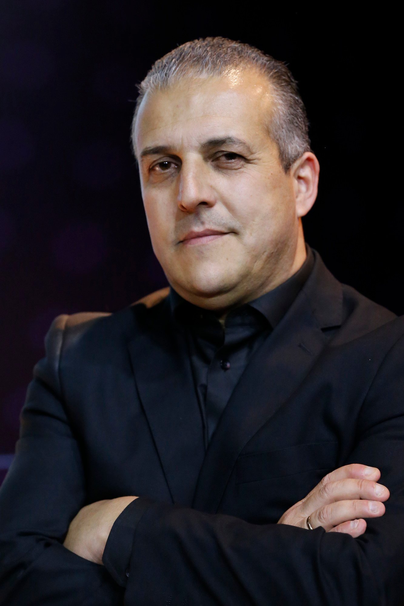 Professor Marcos - Massi Consultoria