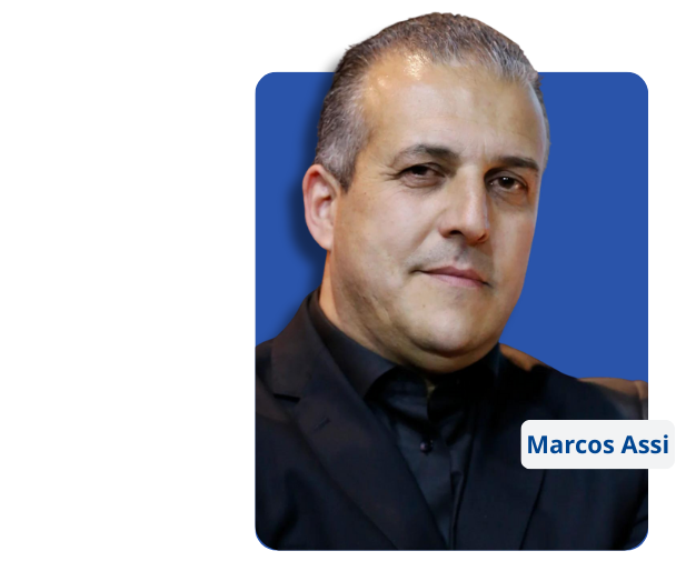 Professor Marcos - Massi Consultoria